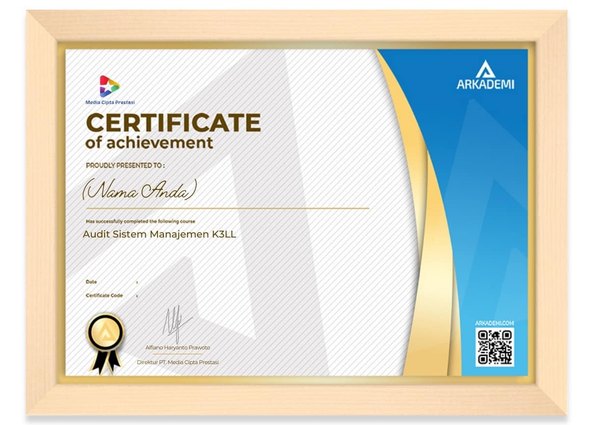 Audit Sistem Manajemen K3LL